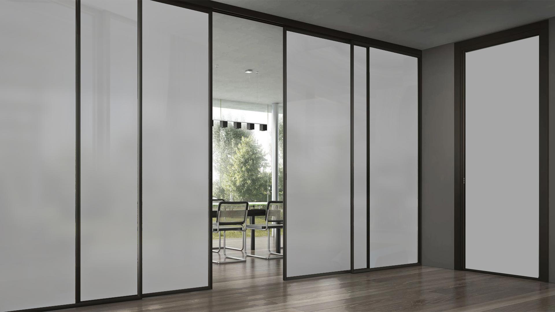 LuxView - Remote-Controlled Window Tinting | Privacy & Energy Efficiency